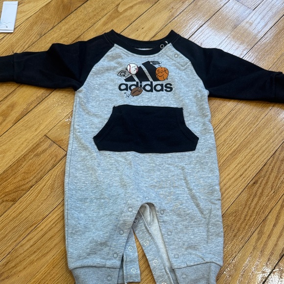 adidas | One Pieces | Adidas Kids One Piece | Poshmark